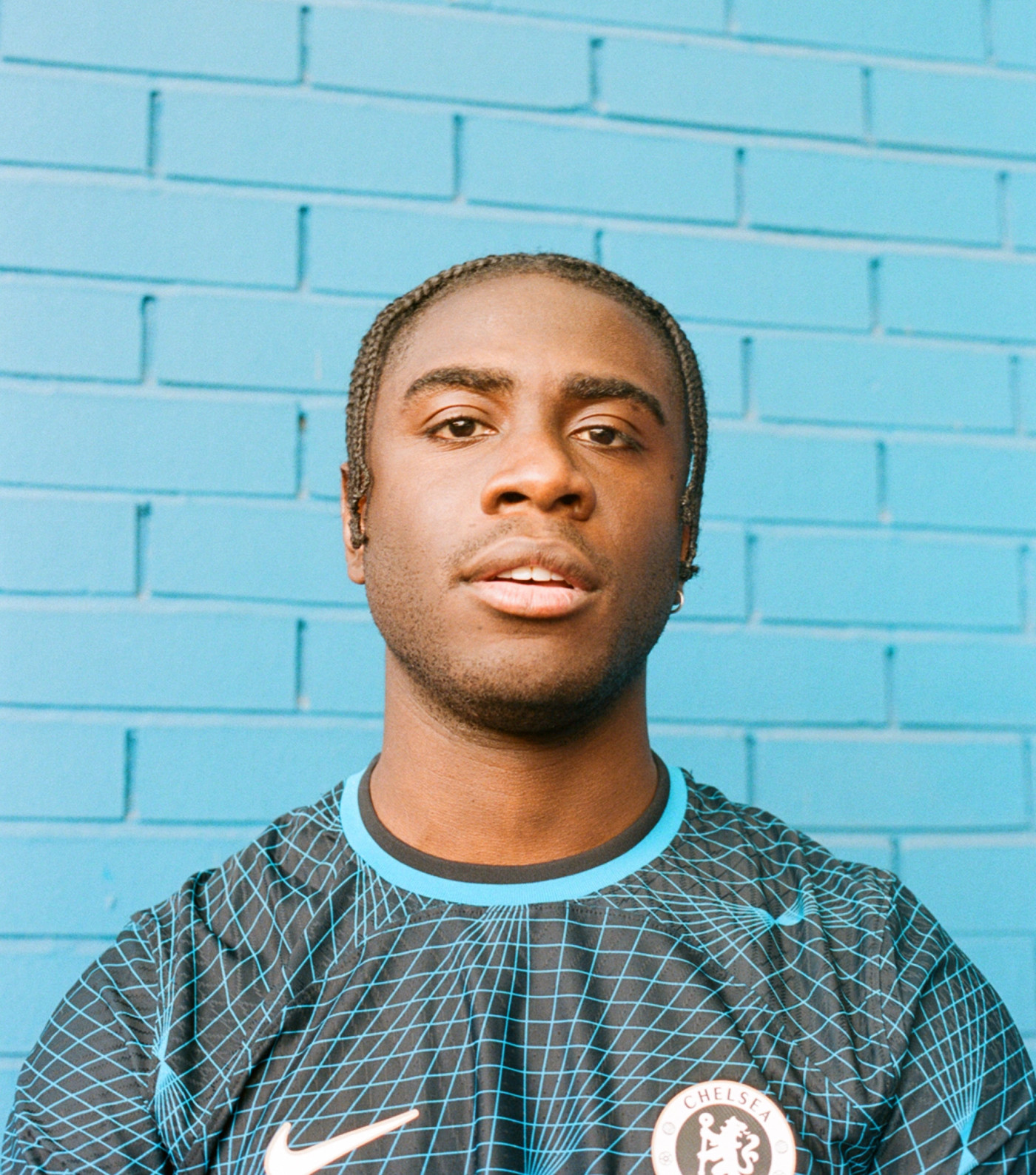 Community Champions - Kweku Afari | Official Site | Chelsea Football Club