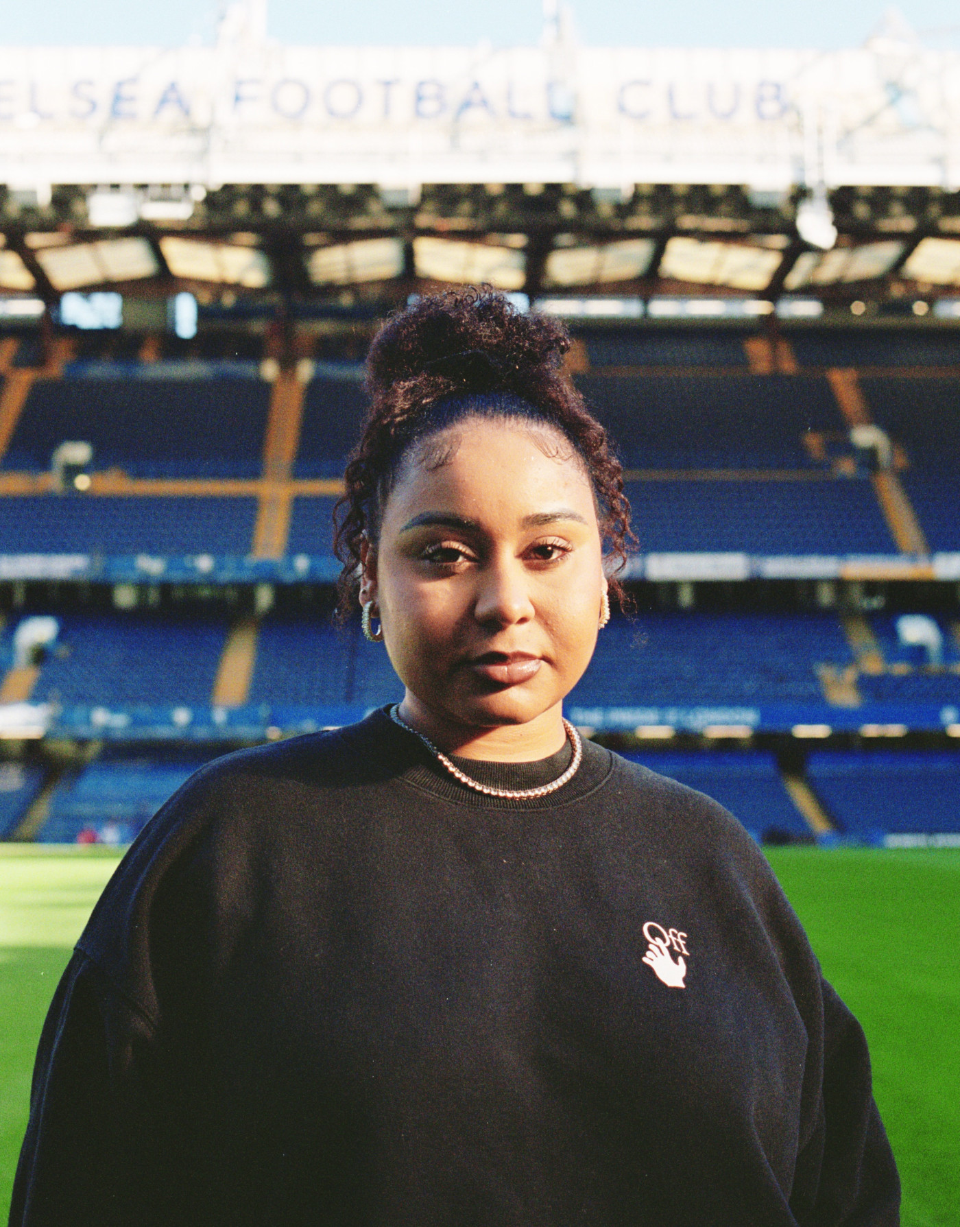 Community Champions - Sirayah Shiraz | Official Site | Chelsea Football ...