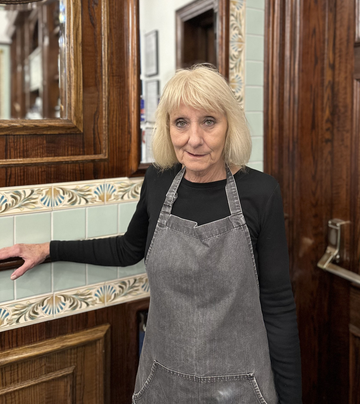 Community Champions - Sue Ward | Official Site | Chelsea Football Club