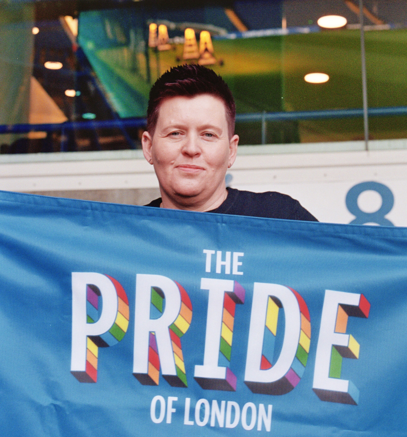 Community Champions - Tracy Brown | Official Site | Chelsea Football Club