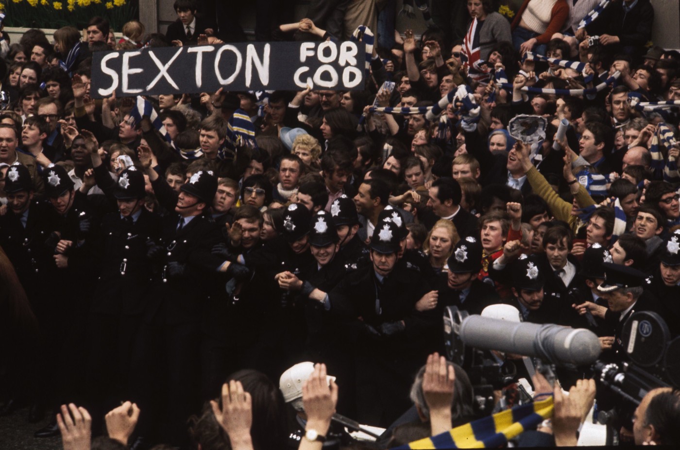 Dave Sexton | Official Site | Chelsea Football Club