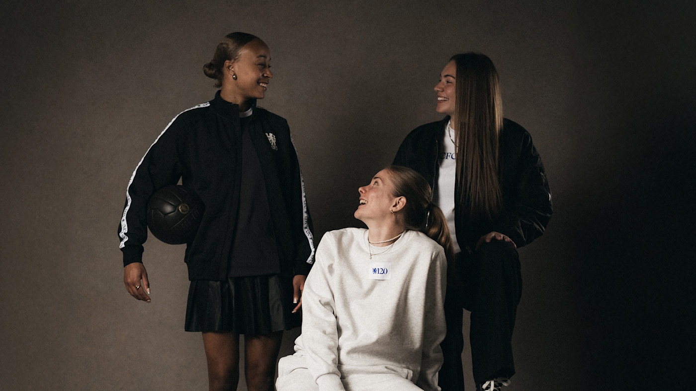 The 120 Anniversary Collection | Official Site | Chelsea Football Club