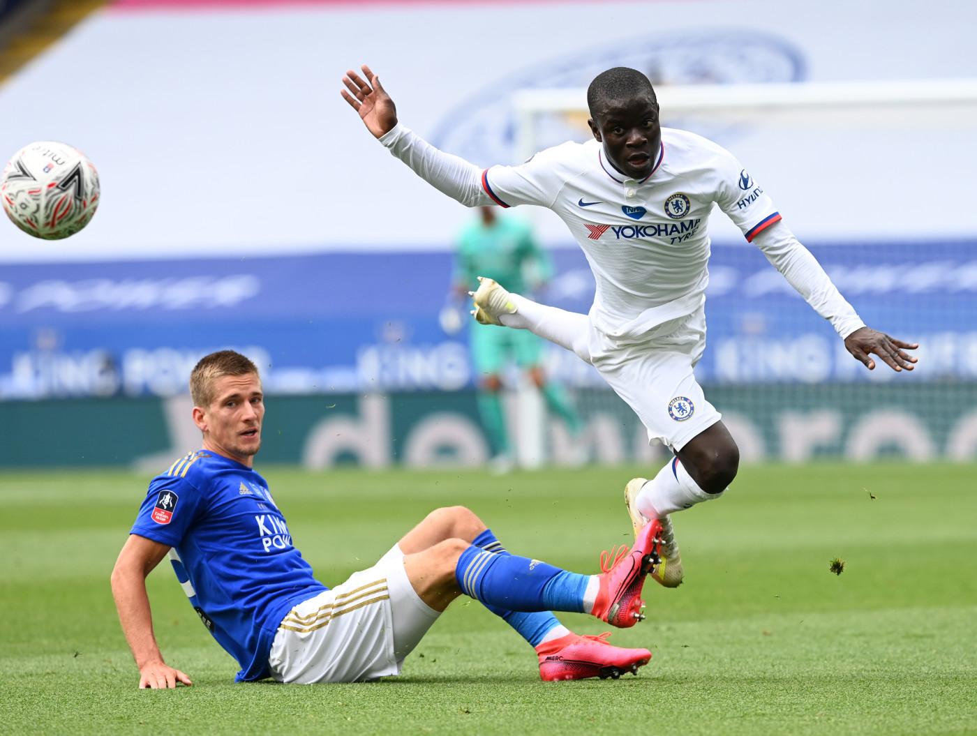 Leicester City v Chelsea | Match | Official Site | Chelsea Football Club