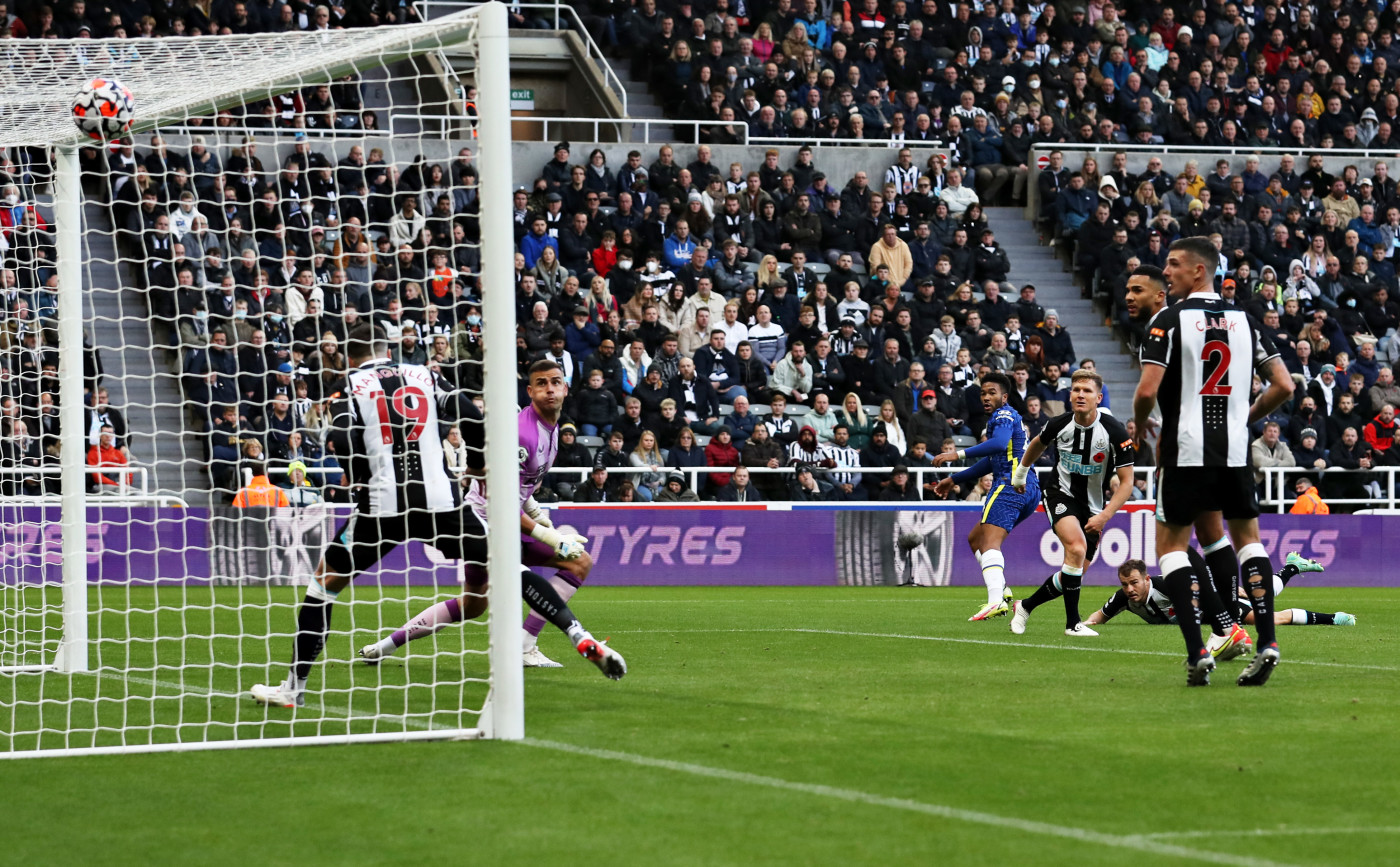 Reece James | Profile | Official Site | Chelsea Football Club