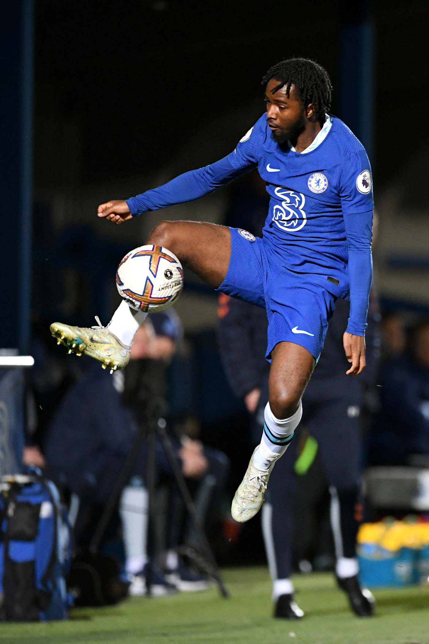 Chelsea U21 v Everton U21 | Match | Official Site | Chelsea Football Club