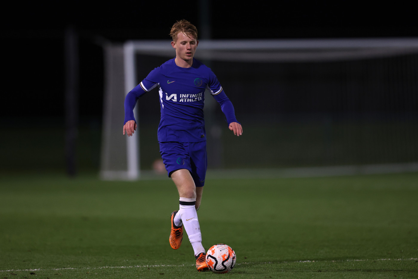 Chelsea U21 v Strasbourg II | Match | Official Site | Chelsea Football Club