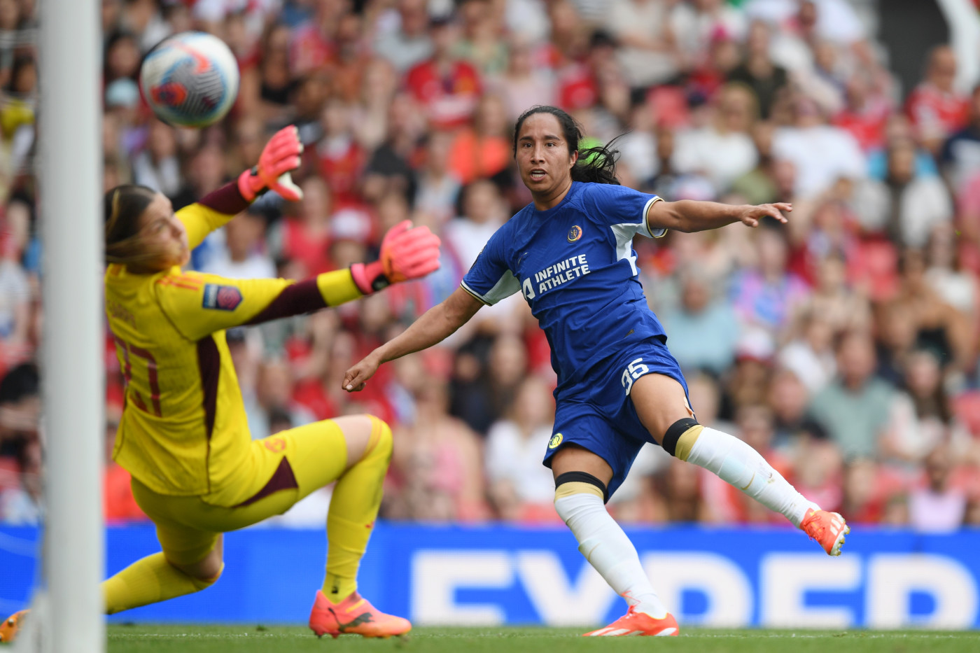 Mayra Ramirez | Profile | Official Site | Chelsea Football Club