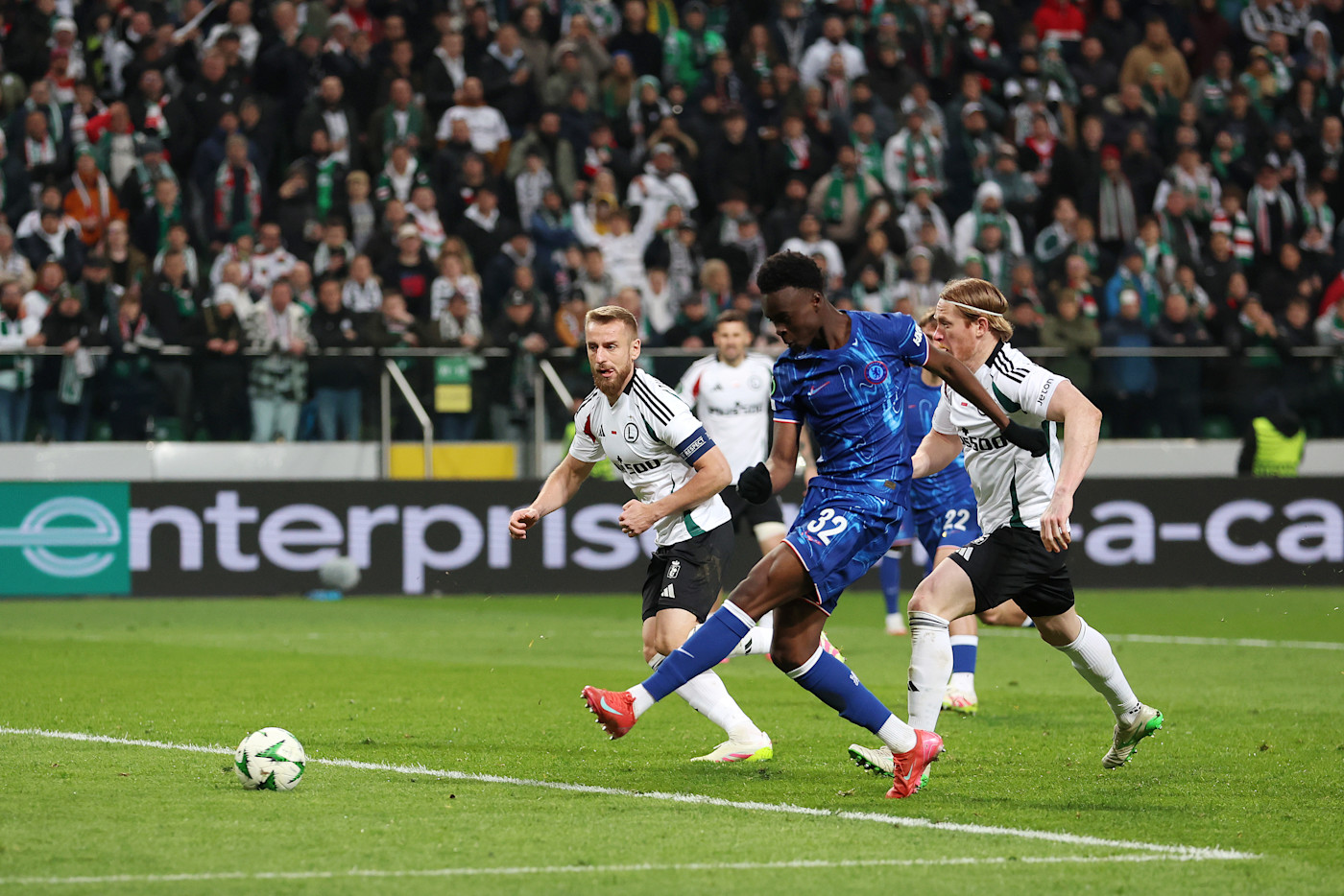 Tyrique George | Profile | Official Site | Chelsea Football Club