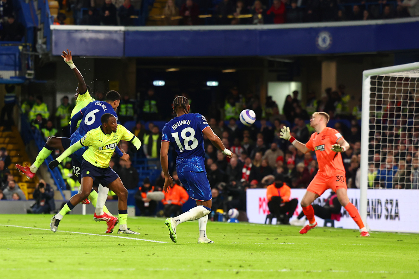 Levi Colwill | Profile | Official Site | Chelsea Football Club