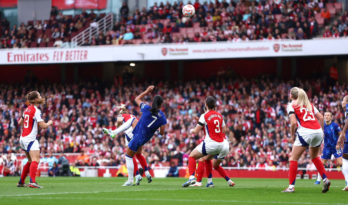 Mayra Ramirez | Profile | Official Site | Chelsea Football Club