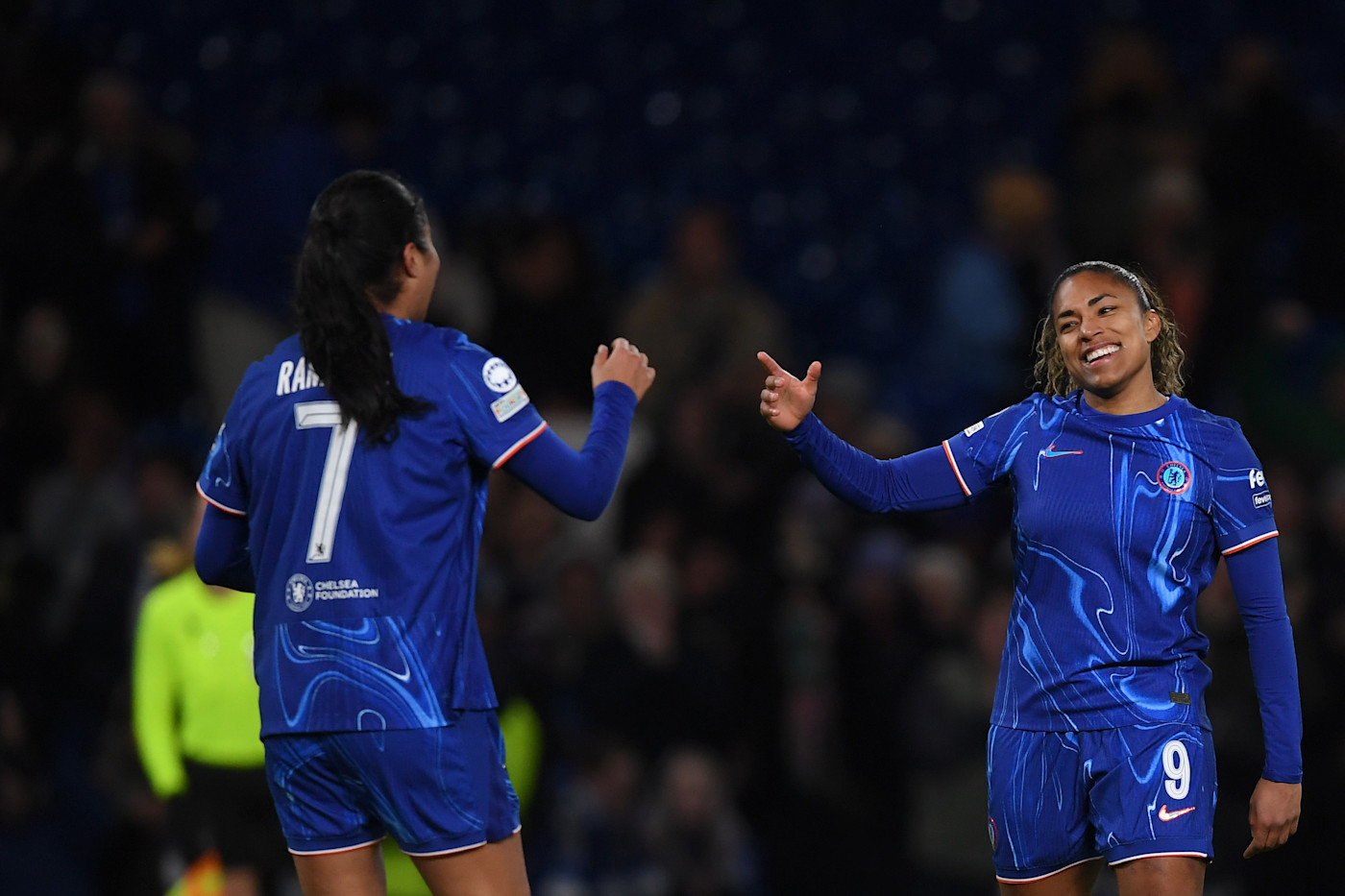 Catarina Macario | Profile | Official Site | Chelsea Football Club