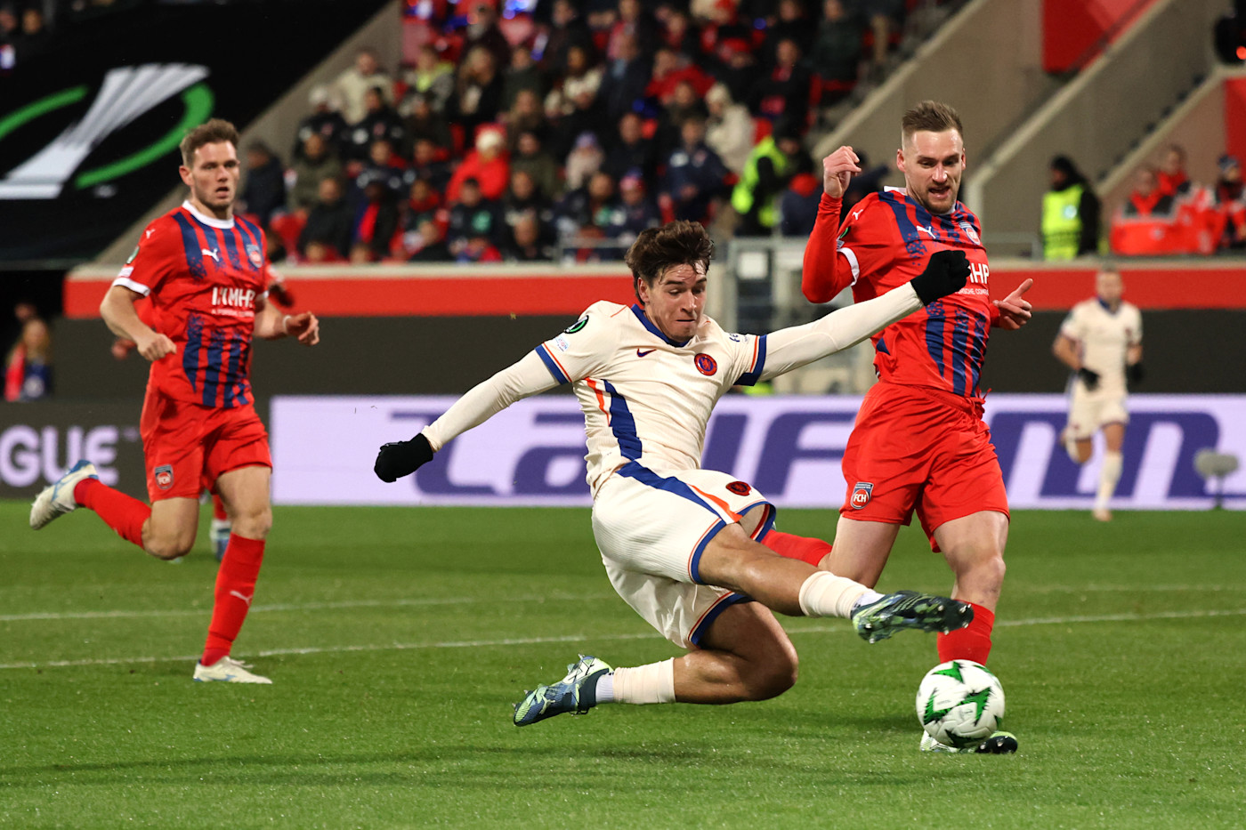 1. FC Heidenheim 1846 v Chelsea | Match | Official Site | Chelsea ...