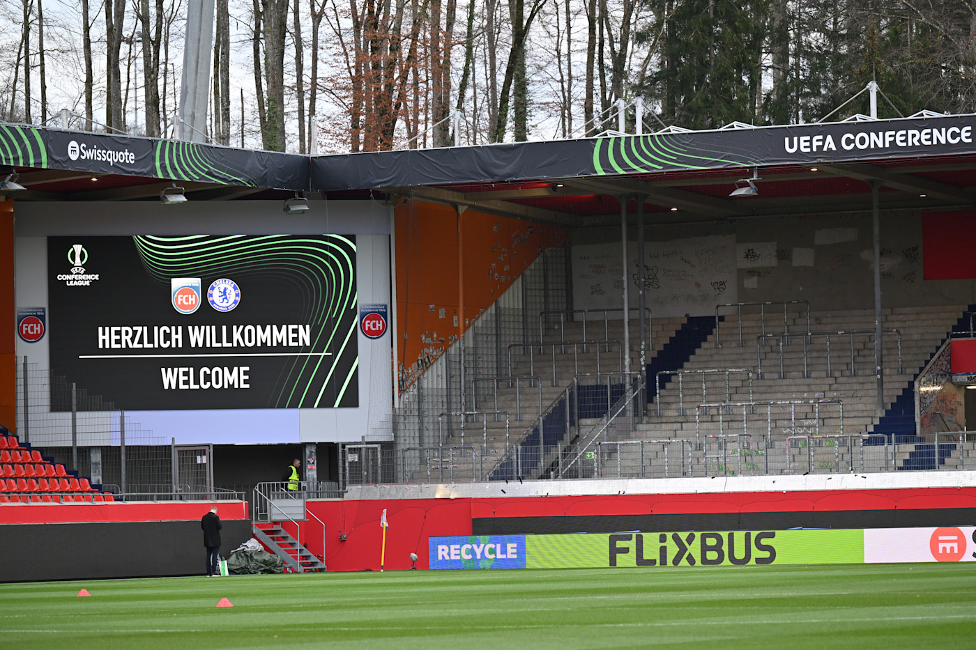 1. FC Heidenheim 1846 v Chelsea | Match | Official Site | Chelsea ...