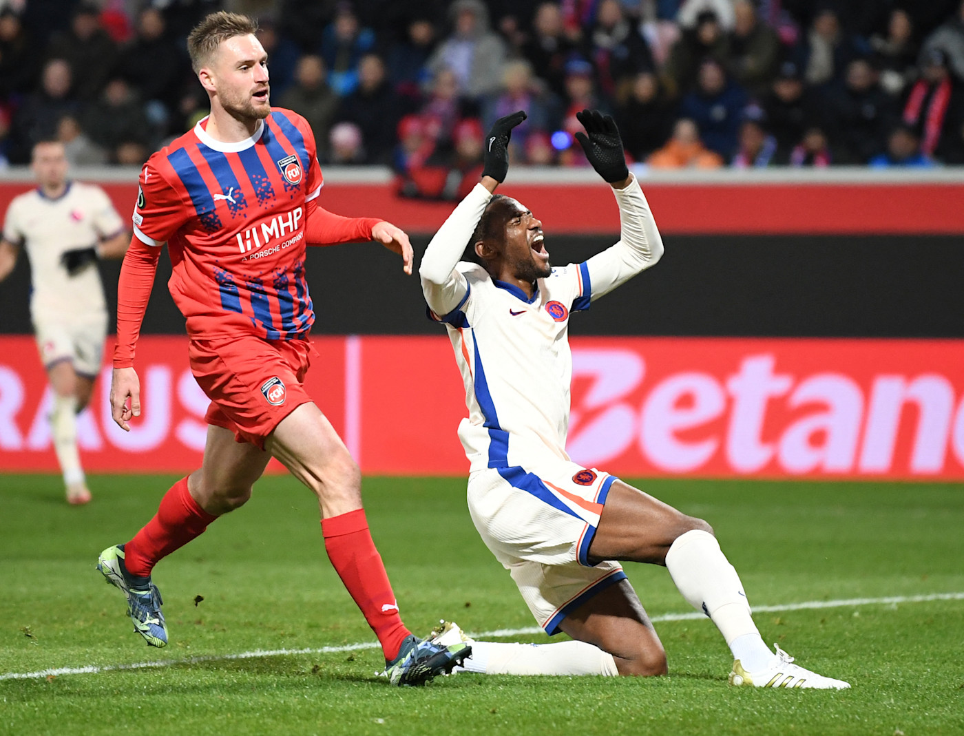 1. FC Heidenheim 1846 v Chelsea | Match | Official Site | Chelsea ...