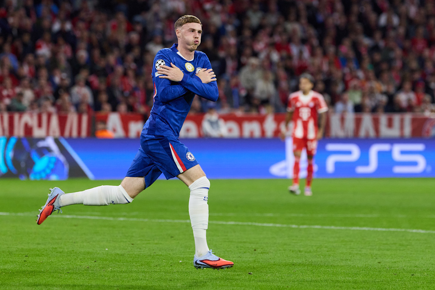 Cole Palmer | Profile | Official Site | Chelsea Football Club