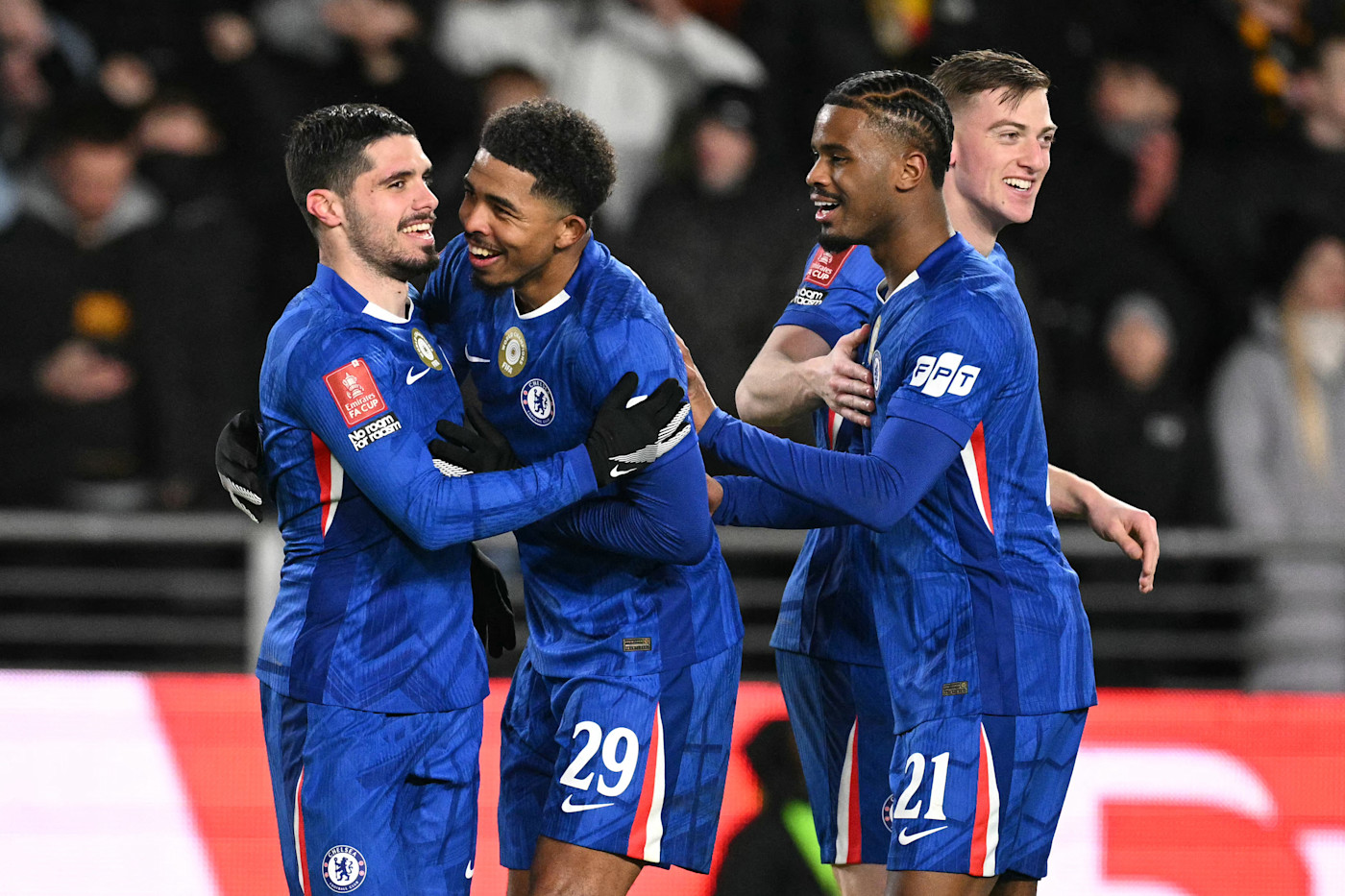 Hull City v Chelsea | Match | Official Site | Chelsea Football Club
