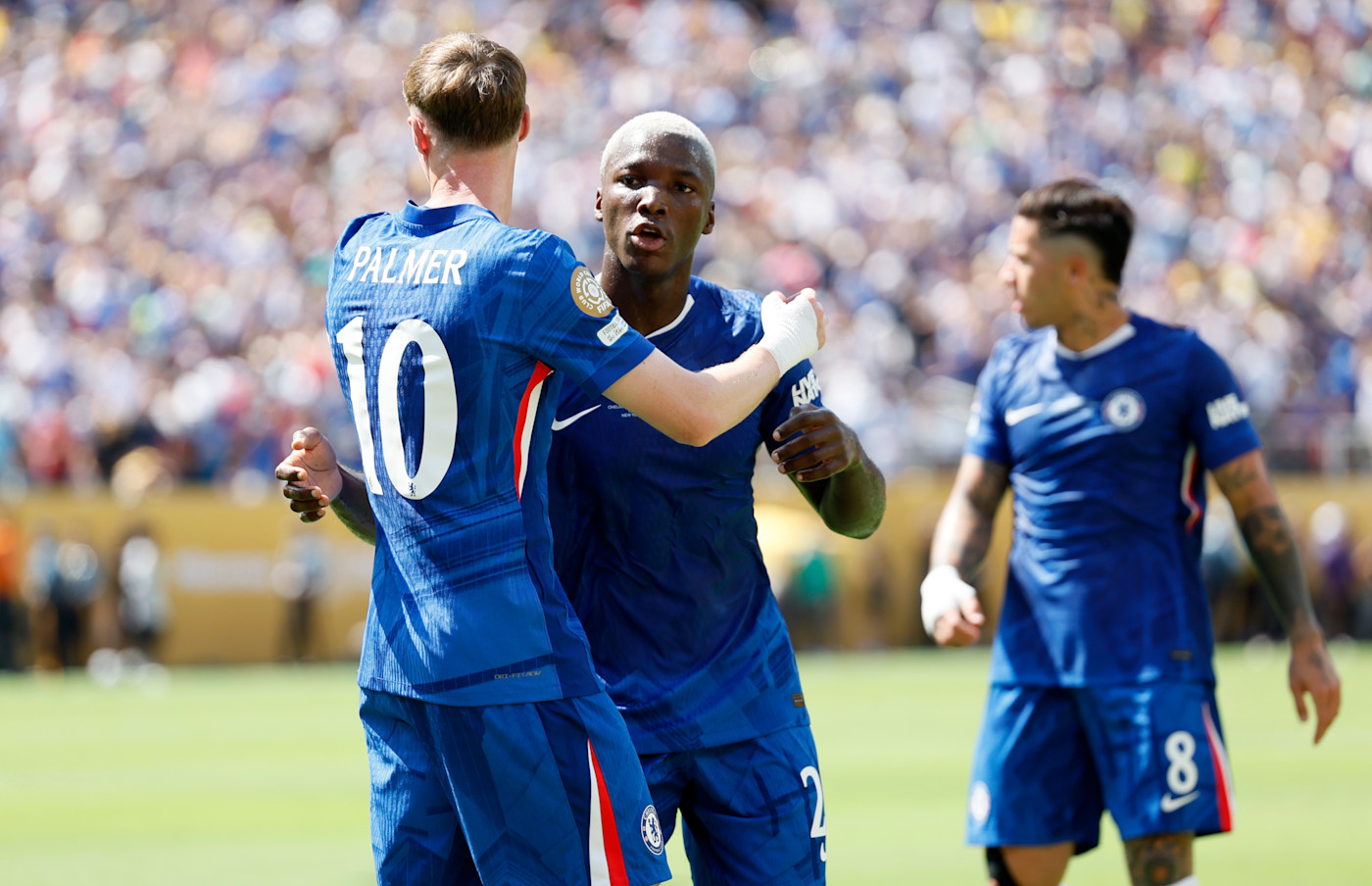 Chelsea v Paris Saint-Germain | Match | Official Site | Chelsea ...