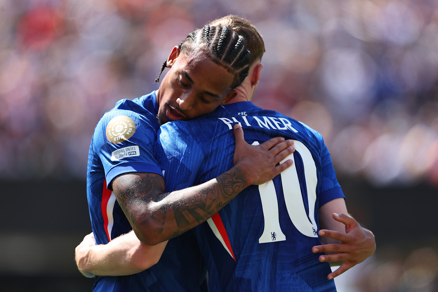 Chelsea v Paris Saint-Germain | Match | Official Site | Chelsea ...