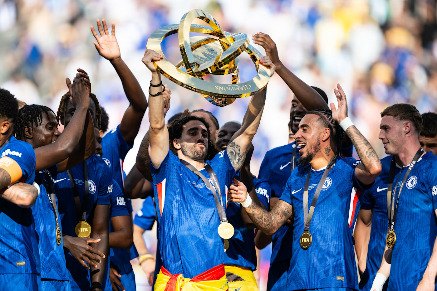 Chelsea v Paris Saint-Germain | Match | Official Site | Chelsea ...