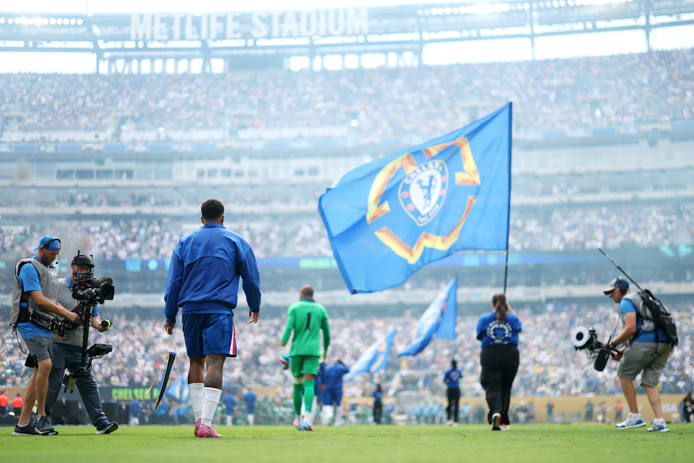 Chelsea v Paris Saint-Germain | Match | Official Site | Chelsea ...