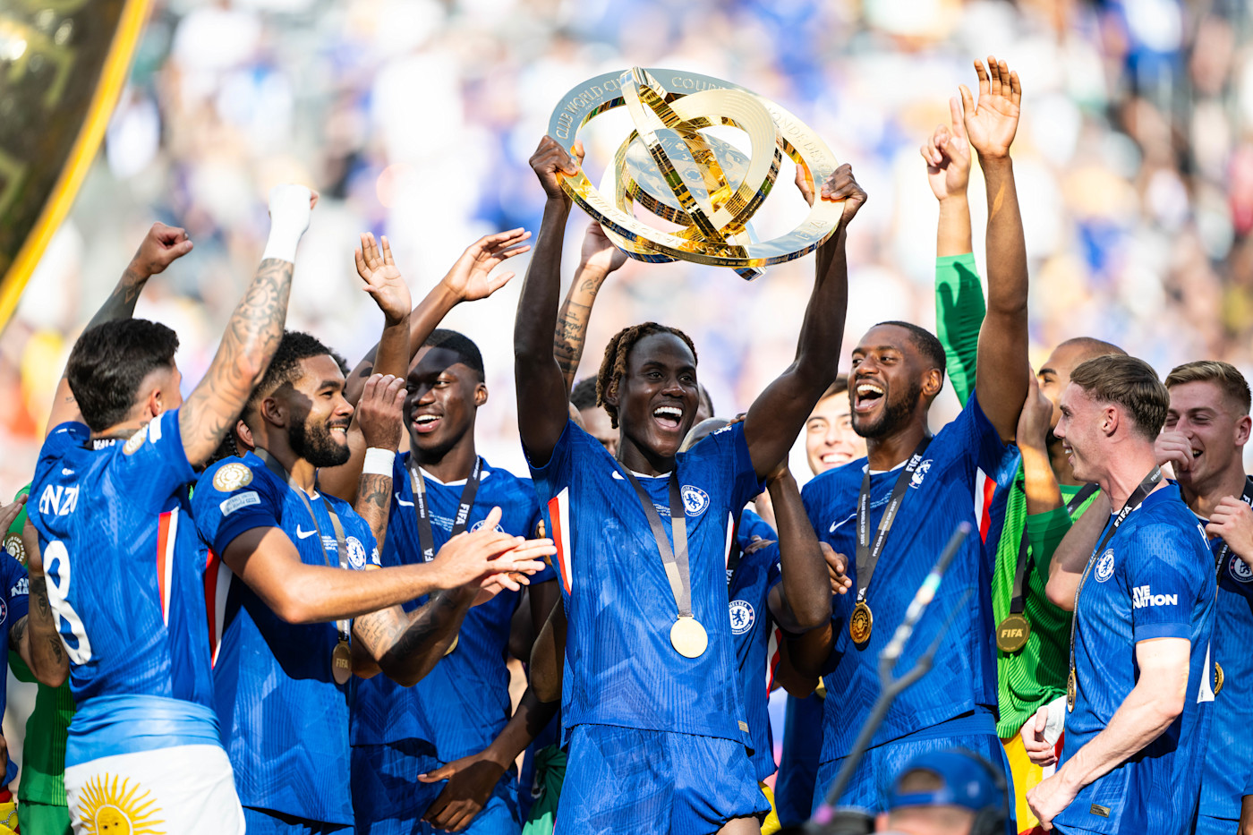 Chelsea v Paris Saint-Germain | Match | Official Site | Chelsea ...