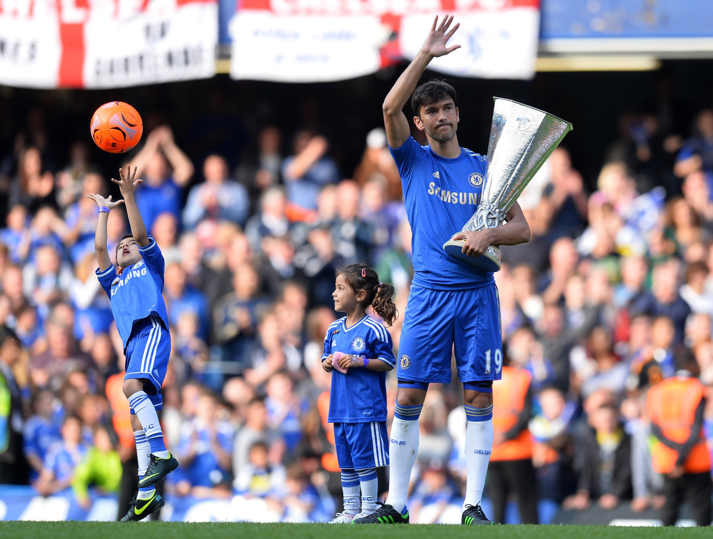 Paulo Ferreira | Official Site | Chelsea Football Club
