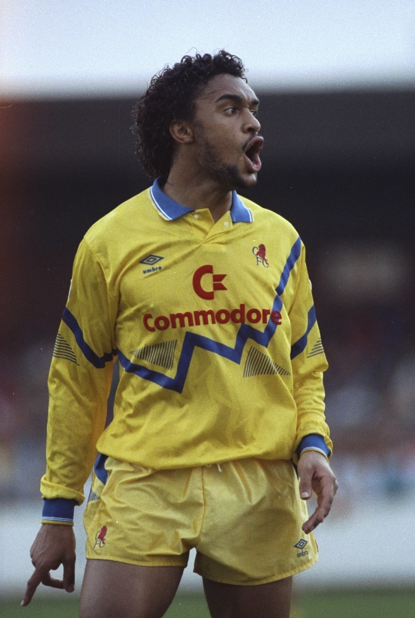 Paul Elliott - Captain - 'Significant and proud' | Official Site ...