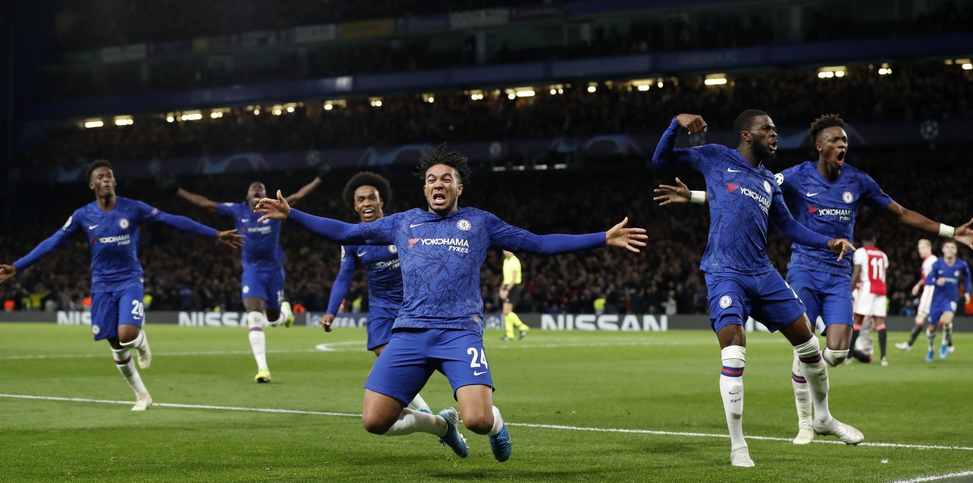 Reece James | Profile | Official Site | Chelsea Football Club