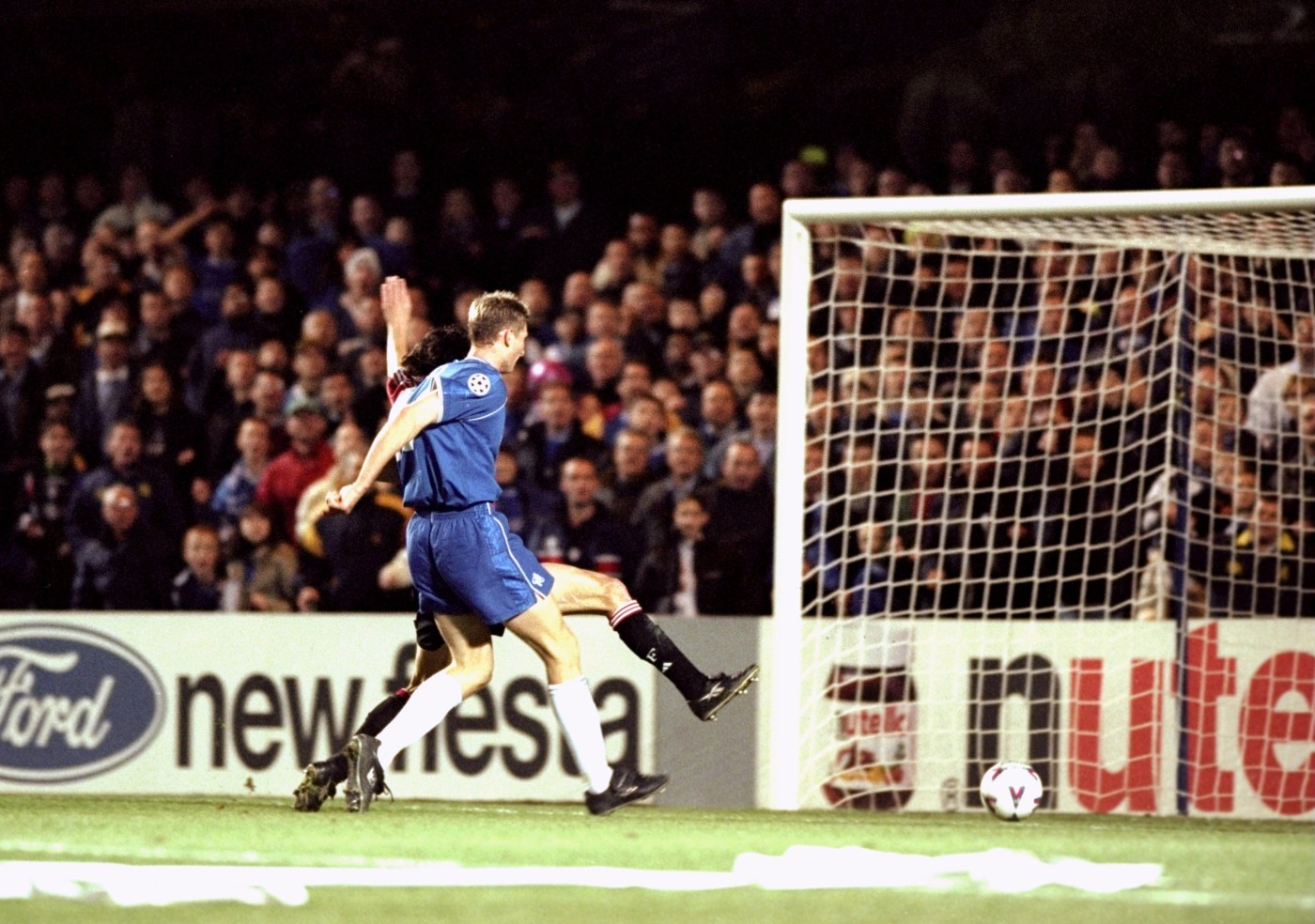 Tore Andre Flo | Official Site | Chelsea Football Club
