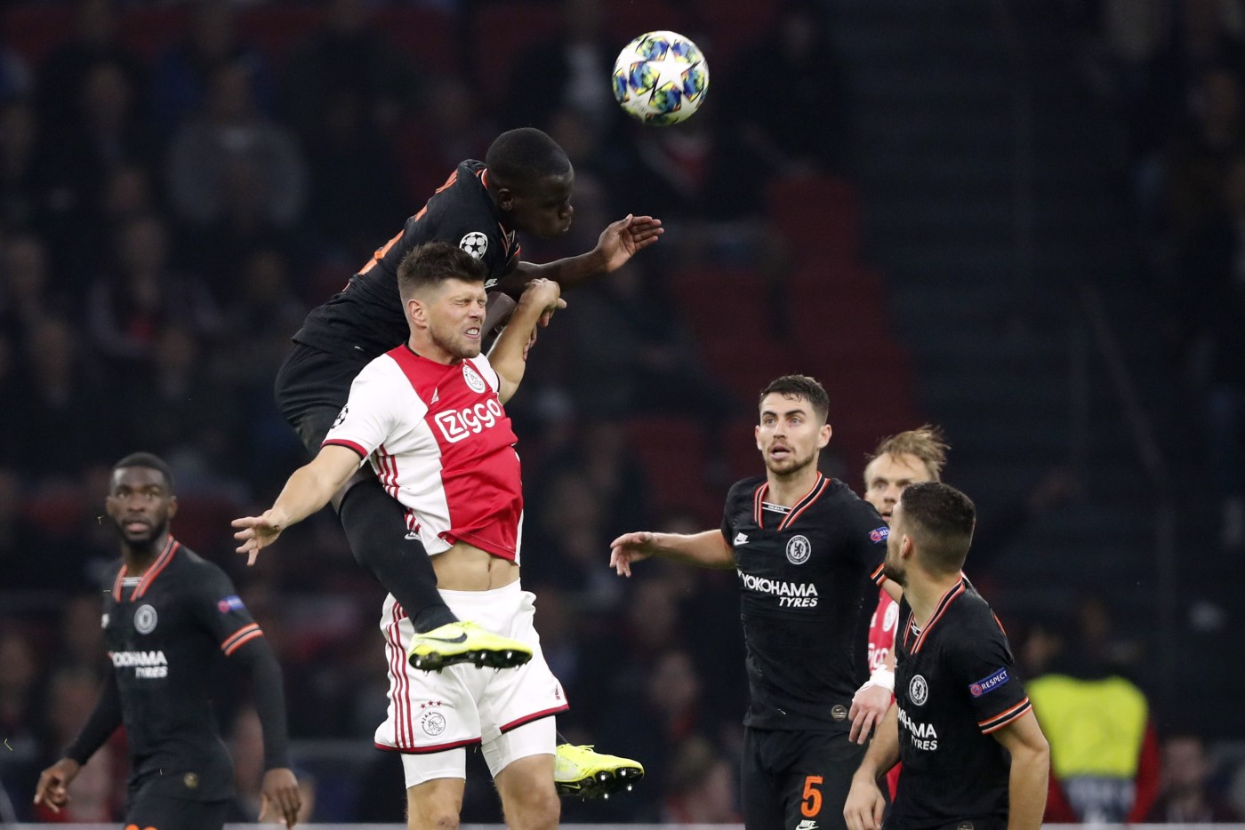 Chelsea v Ajax | Match | Official Site | Chelsea Football Club