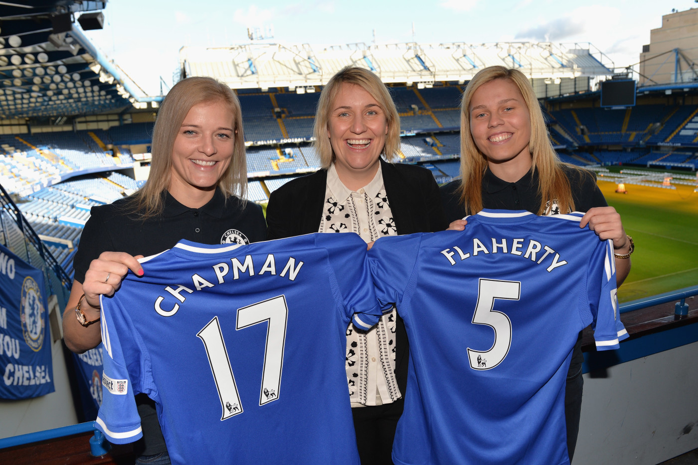 The History Of Chelsea Women | Official Site | Chelsea Football Club
