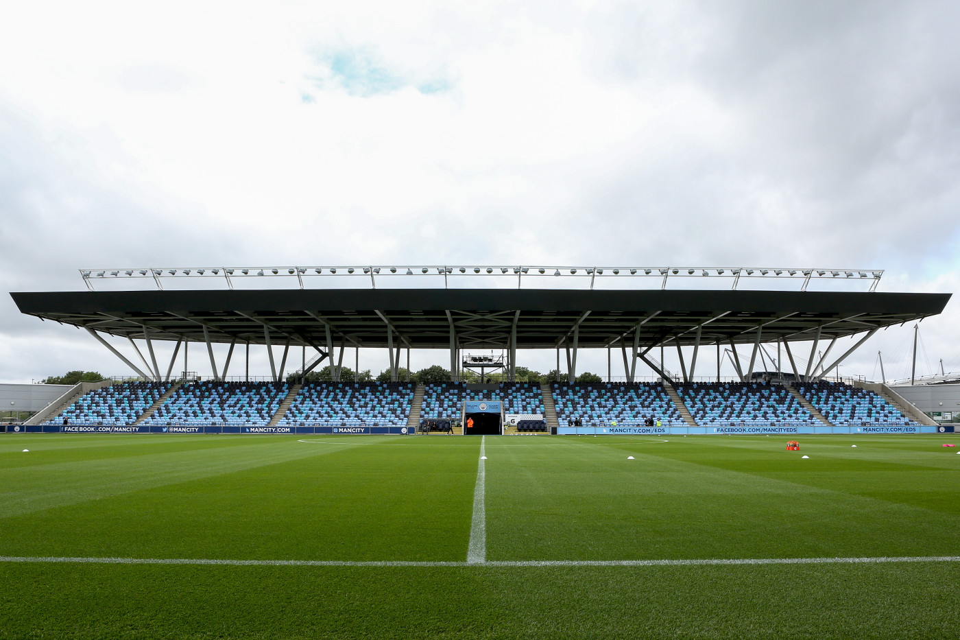 Manchester City - Joie Stadium | Official Site | Chelsea Football Club