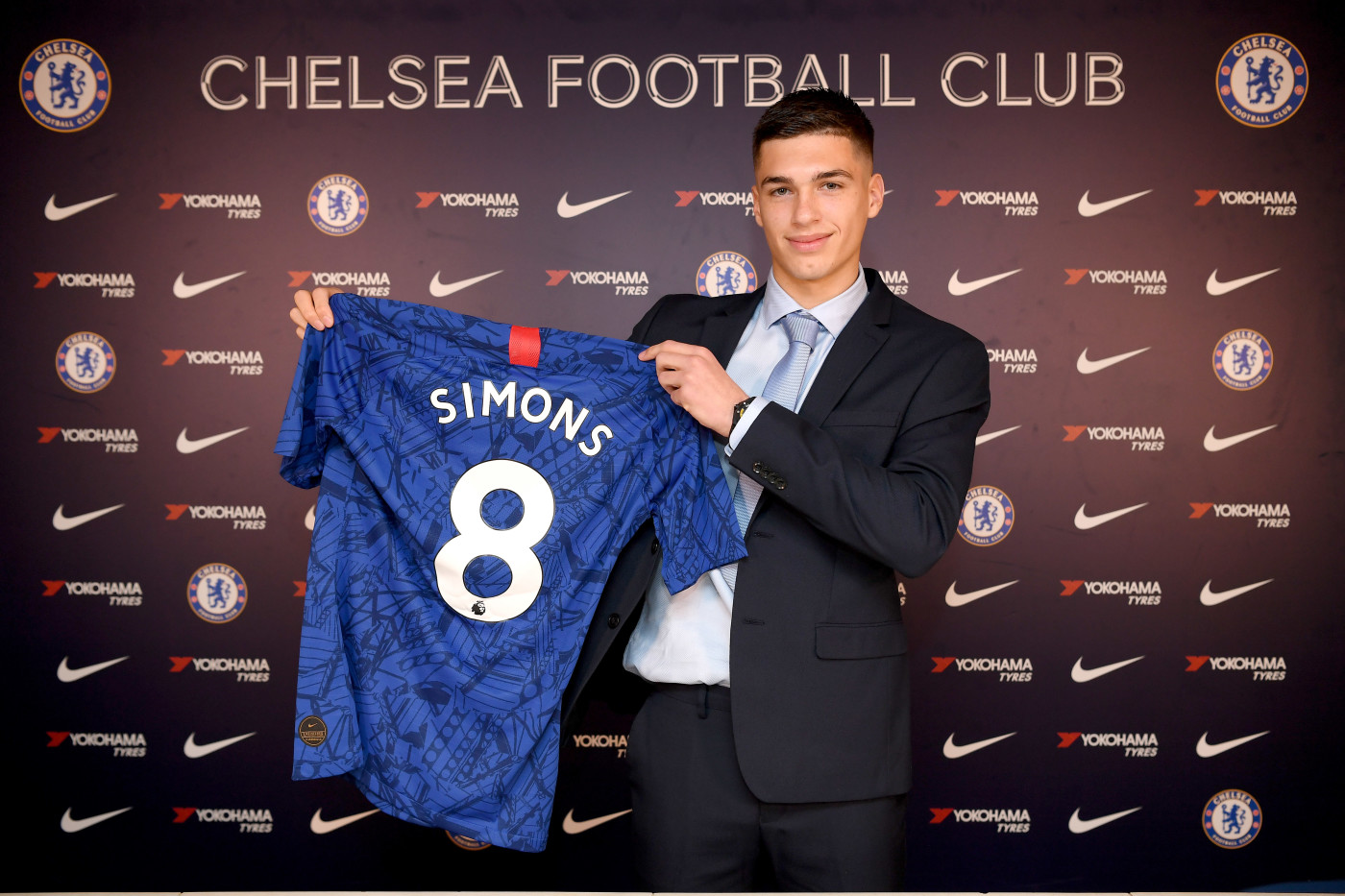 Xavi Simons (Holandija, 2003) - Transferi i glasine - Chelsea Balkan