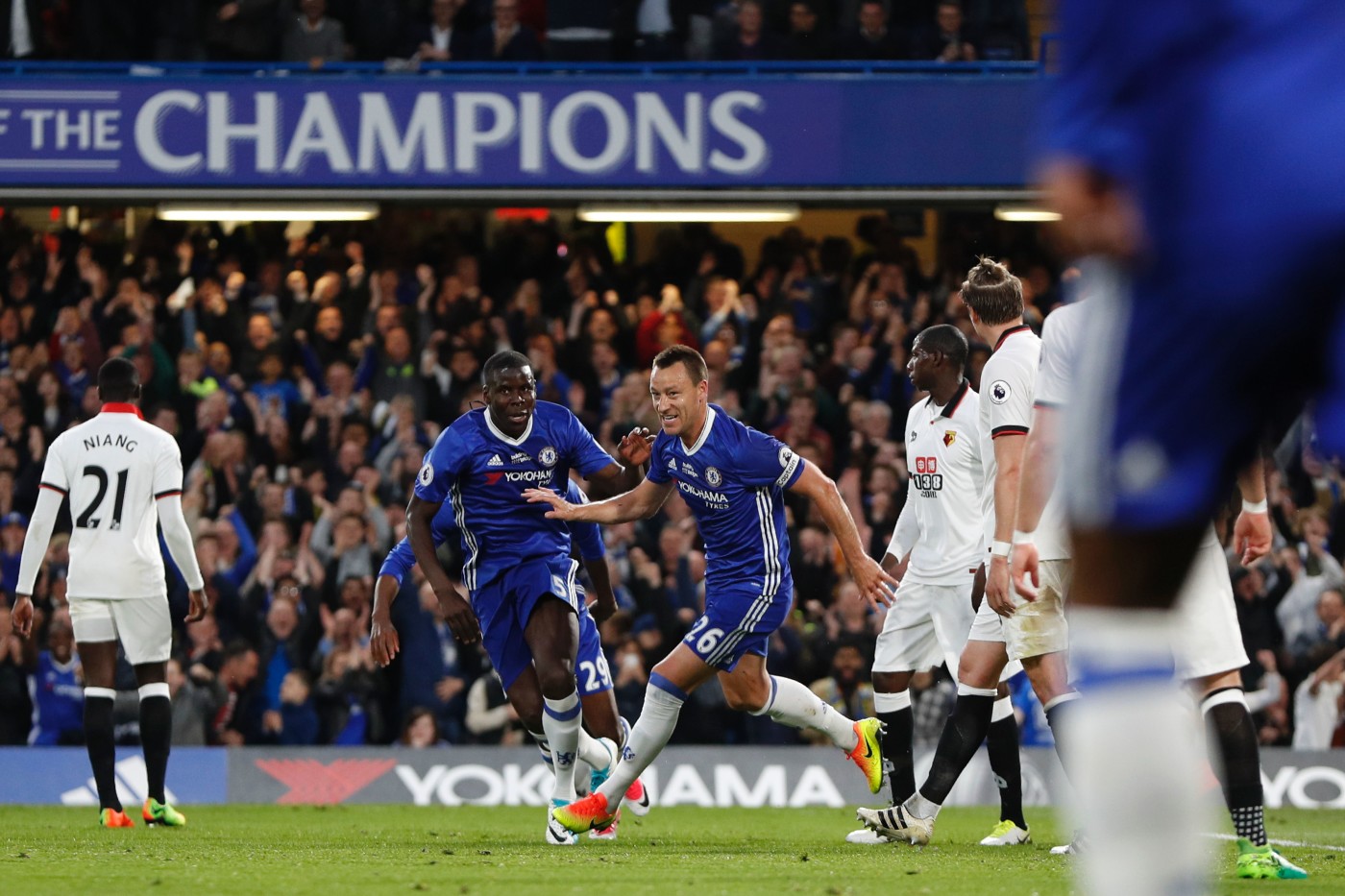 Chelsea v Manchester City | Match | Official Site | Chelsea Football Club