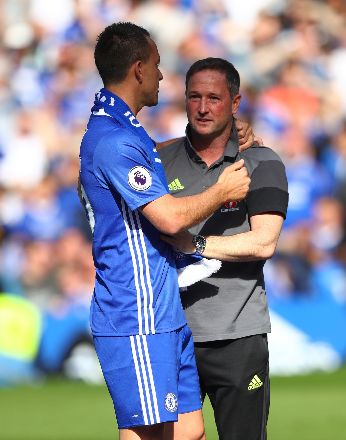 john terry goodbye