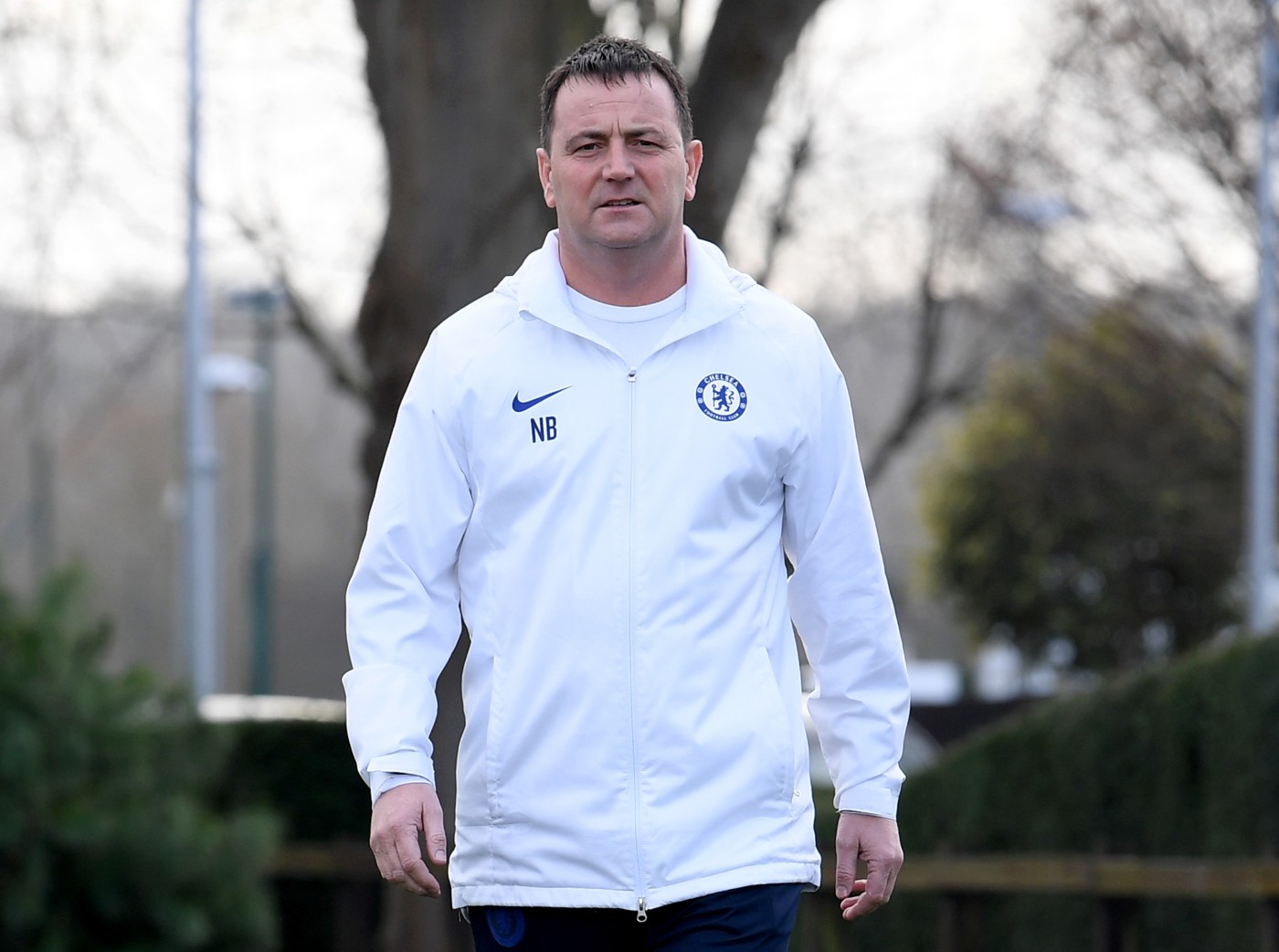 Community Champions - Neil Bath | Official Site | Chelsea Football Club