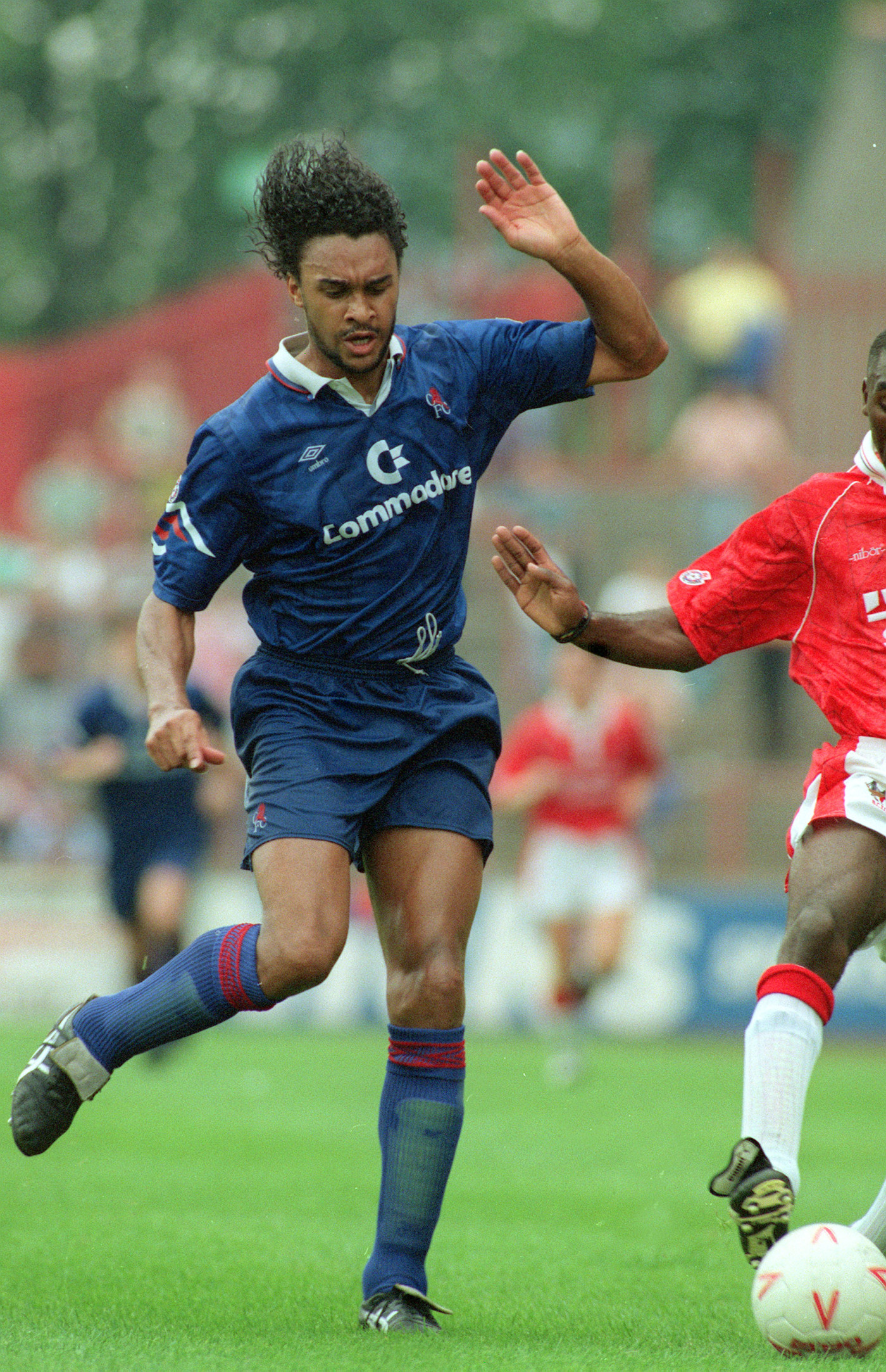 Paul Elliott - Captain - 'Significant and proud' | Official Site ...