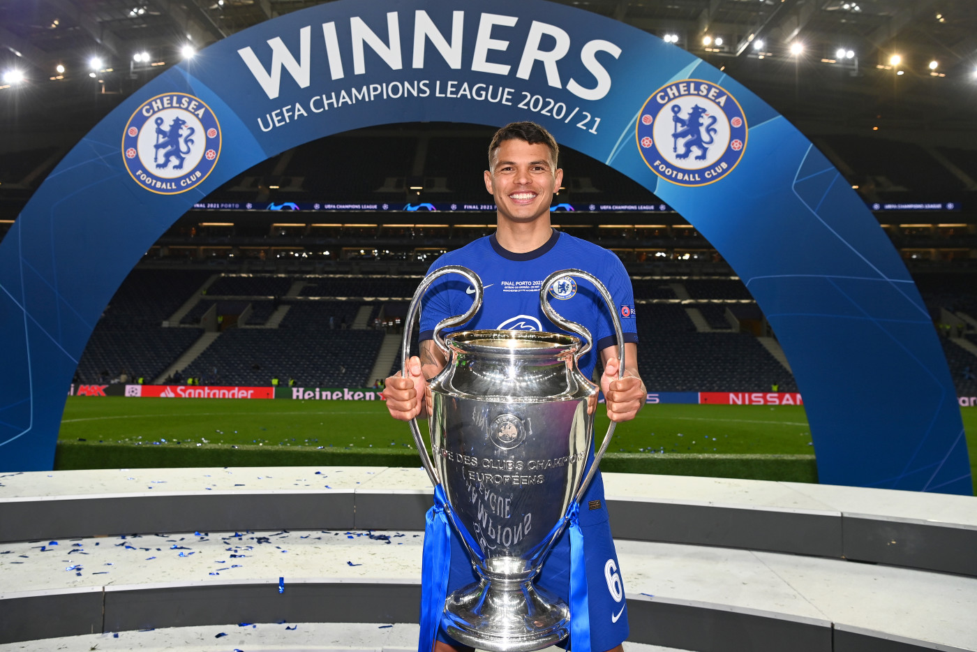Thiago Silva | Official Site | Chelsea Football Club