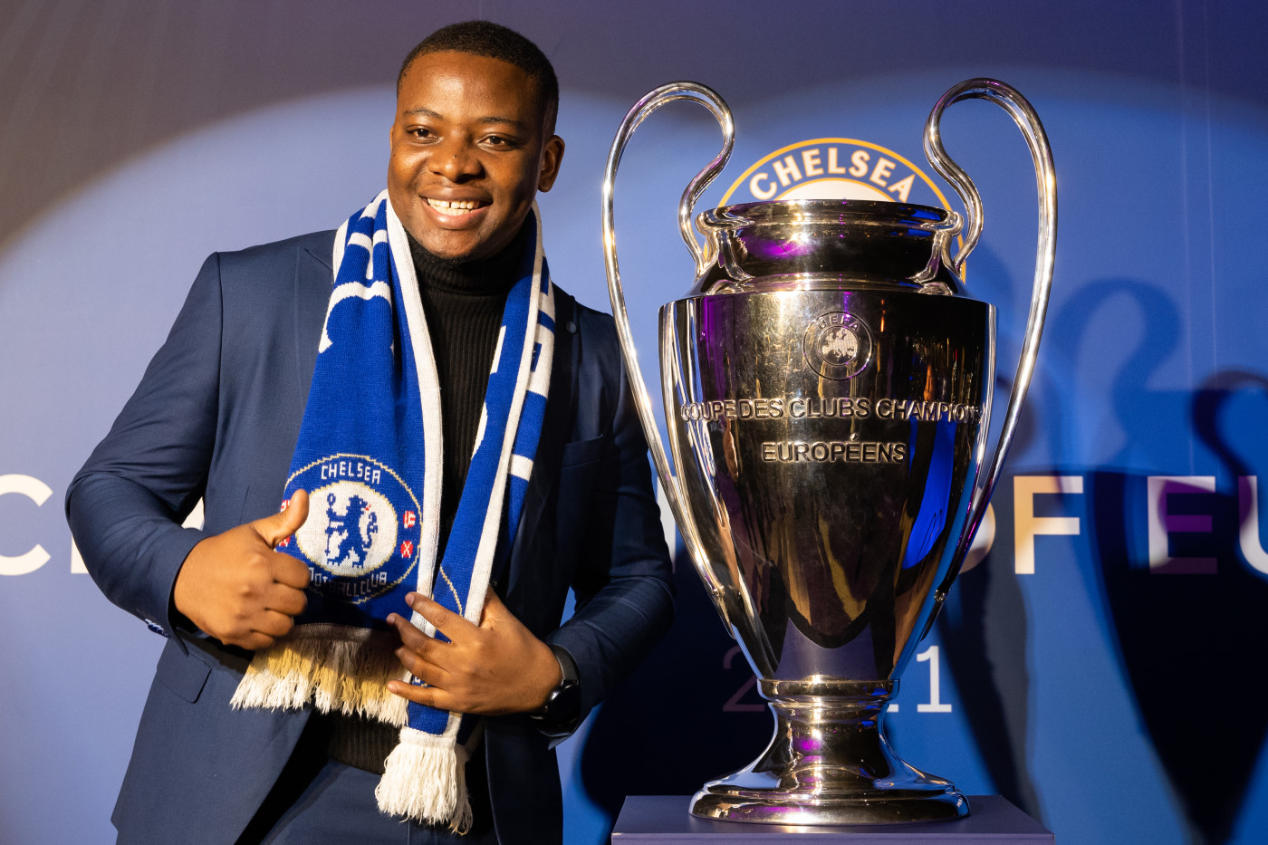 Chelsea v Palmeiras | Match | Official Site | Chelsea Football Club