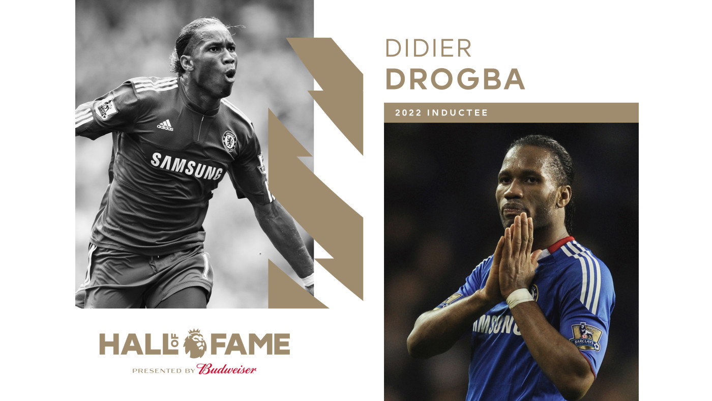drogba spasm