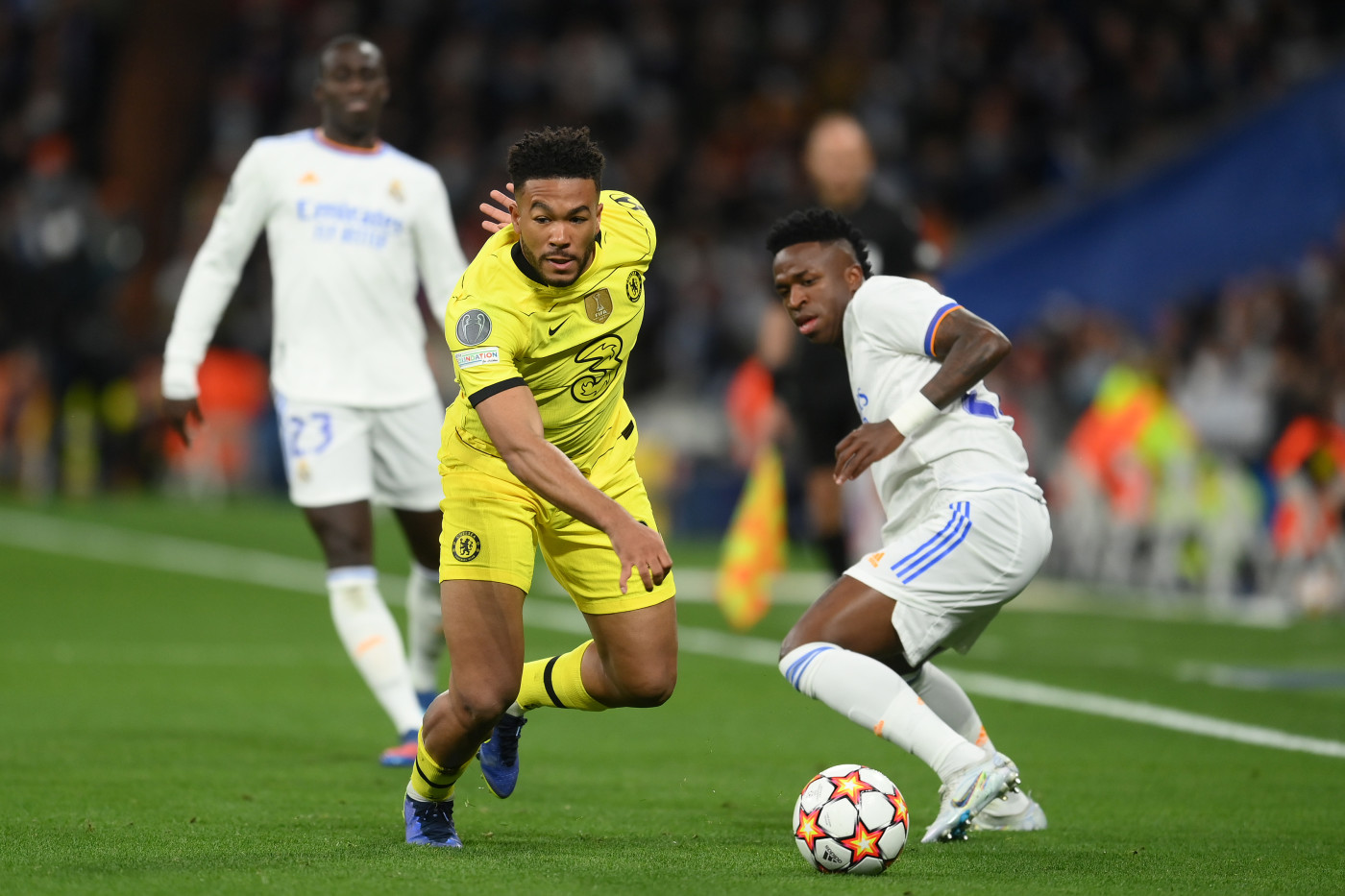 Reece James | Profile | Official Site | Chelsea Football Club