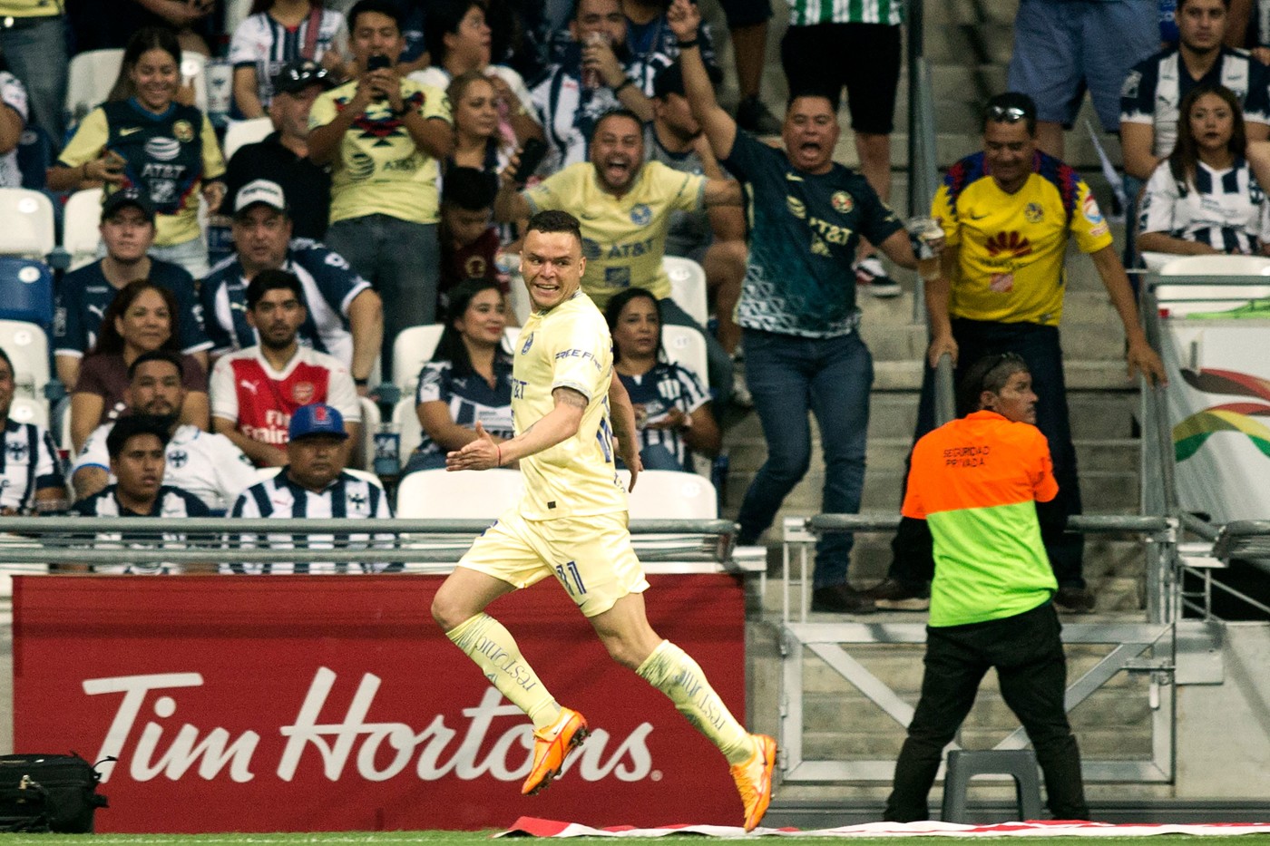 club america fixtures 2022