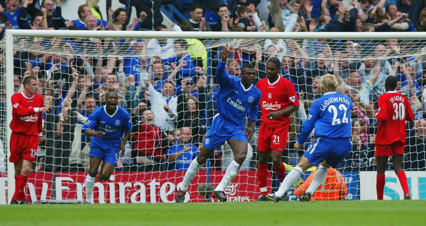 Marcel Desailly | Official Site | Chelsea Football Club