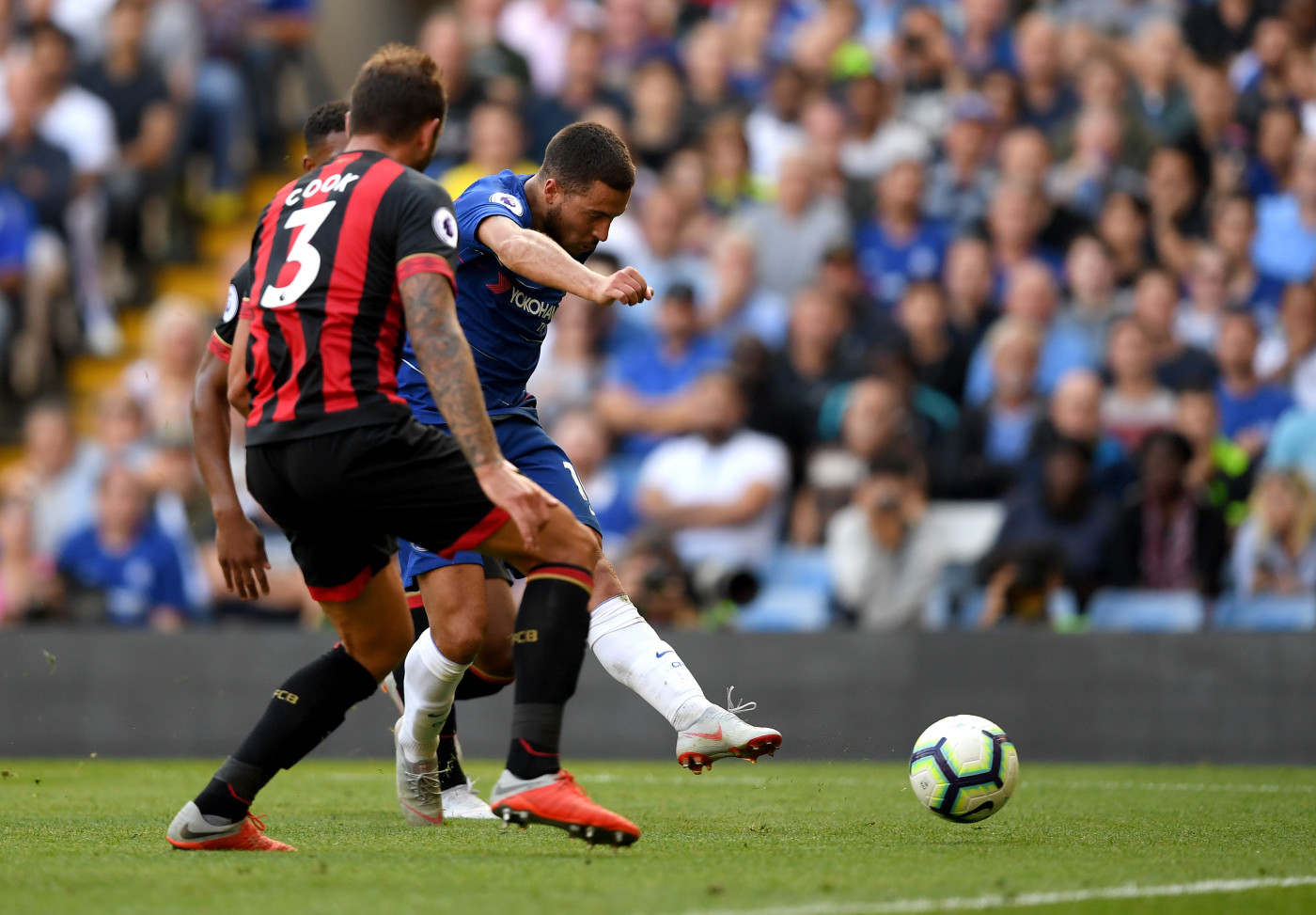 Chelsea v Bournemouth | Match | Official Site | Chelsea Football Club