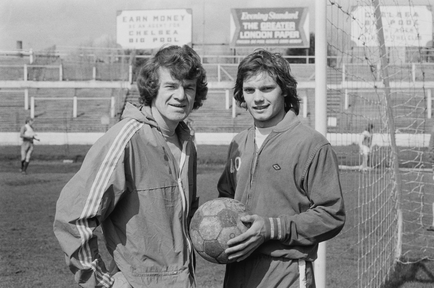 Eddie McCreadie | Official Site | Chelsea Football Club