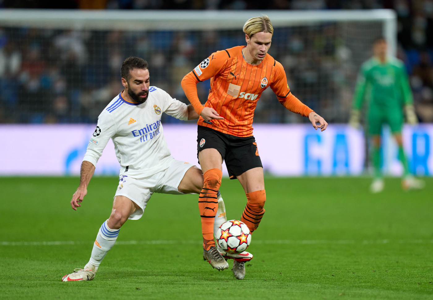 Mykhailo Mudryk | Profile | Official Site | Chelsea Football Club