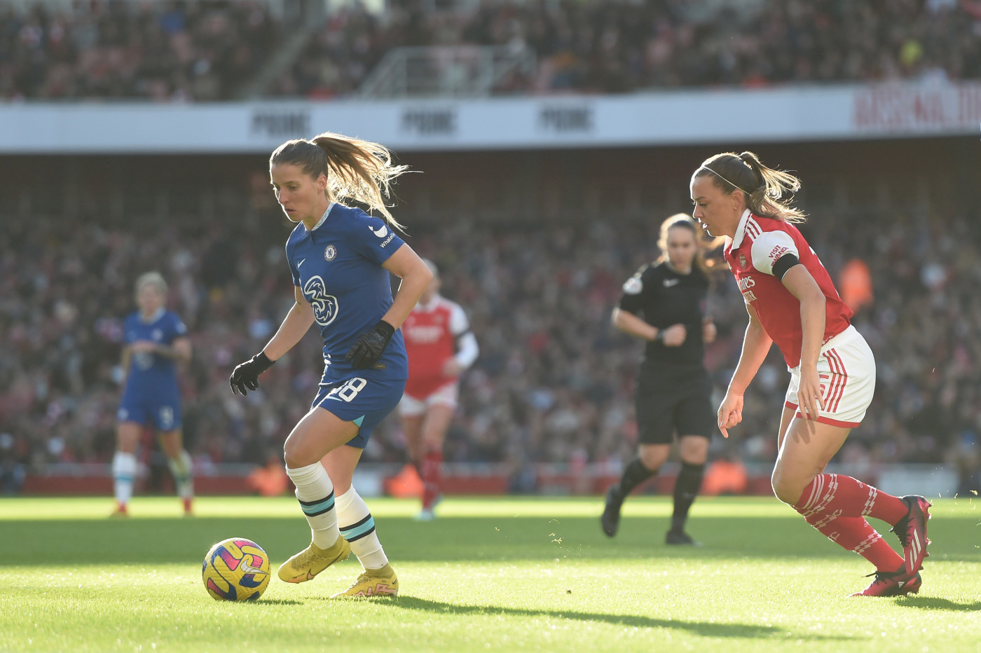 Arsenal Women v Chelsea Women | Match | Official Site | Chelsea ...