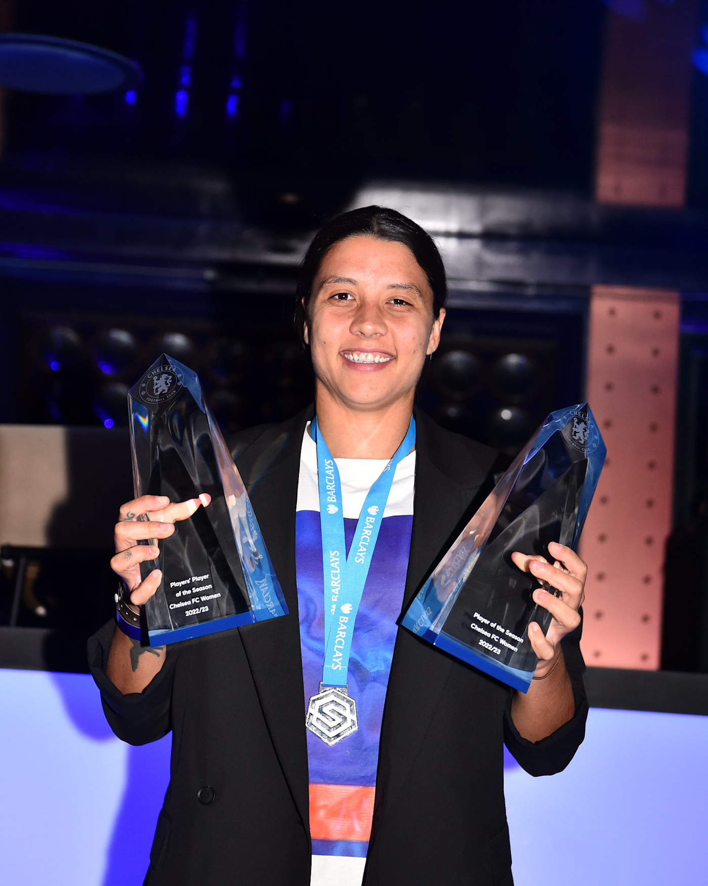 Chelsea Annual Award Winners | Official Site | Chelsea Football Club