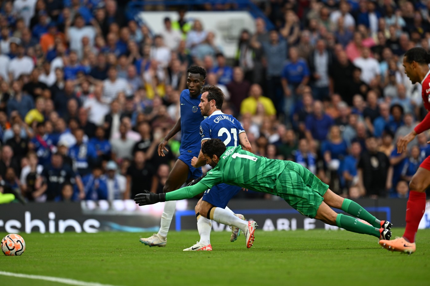 Chelsea v Liverpool | Match | Official Site | Chelsea Football Club