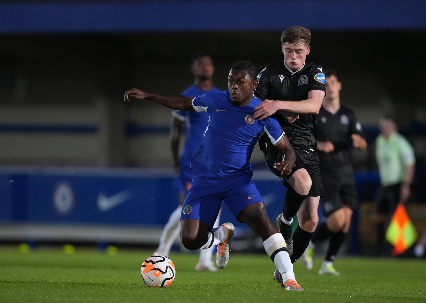 Chelsea U21 v Brighton and Hove Albion U21 | Match | Official Site ...